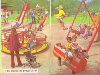 Talkabout Parks, encouraging children to use language.pptx