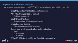 apidays Paris 2022 - Of graphQL, DX friction, and surgical monolithectomy, Francois Lascelles ...
