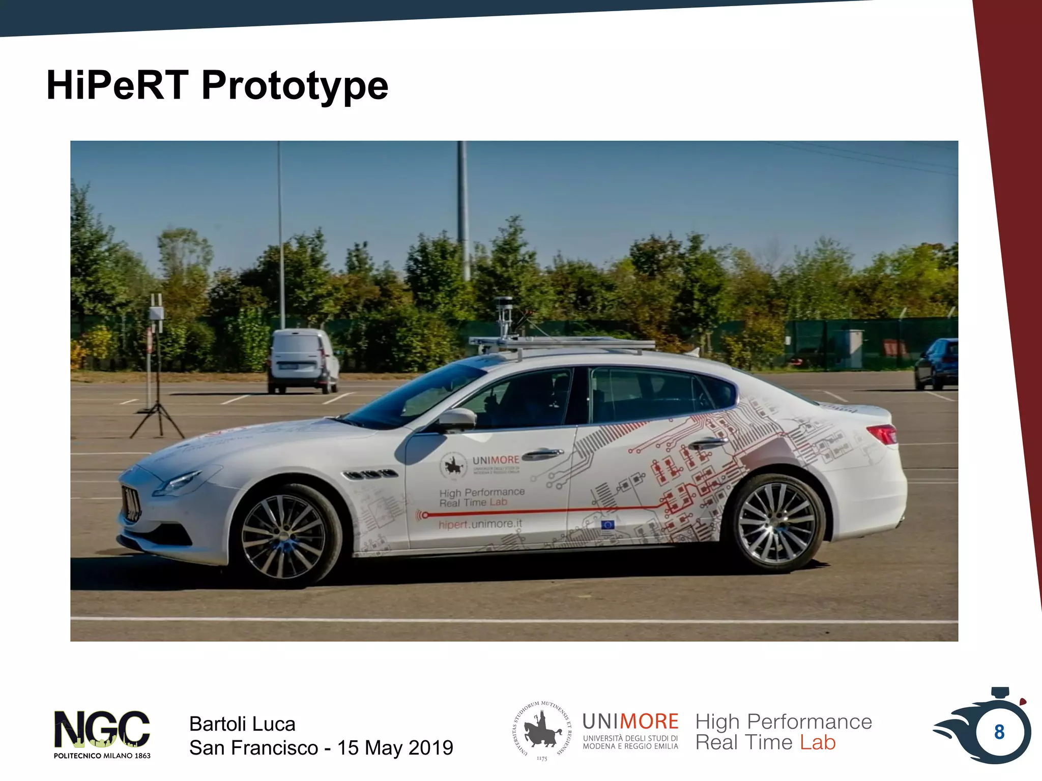 Optimized DBSCAN clustering for LiDAR Application - talk version | PDF