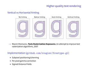 Modern OpenGL scientific visualization | PDF