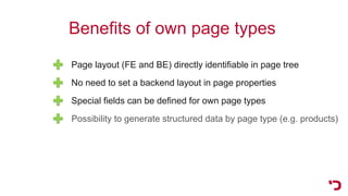 Playing around with page types in TYPO3 | PPT