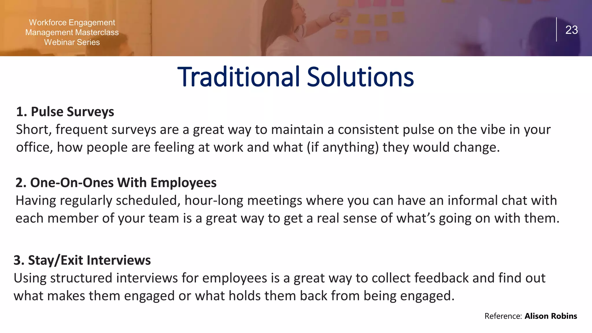 Workforce Engagement Management Masterclass: Conquering CX Through ...