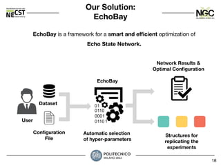 EchoBay: Automatic Optimization for Echo State Networks - talk version | PDF | Computing ...