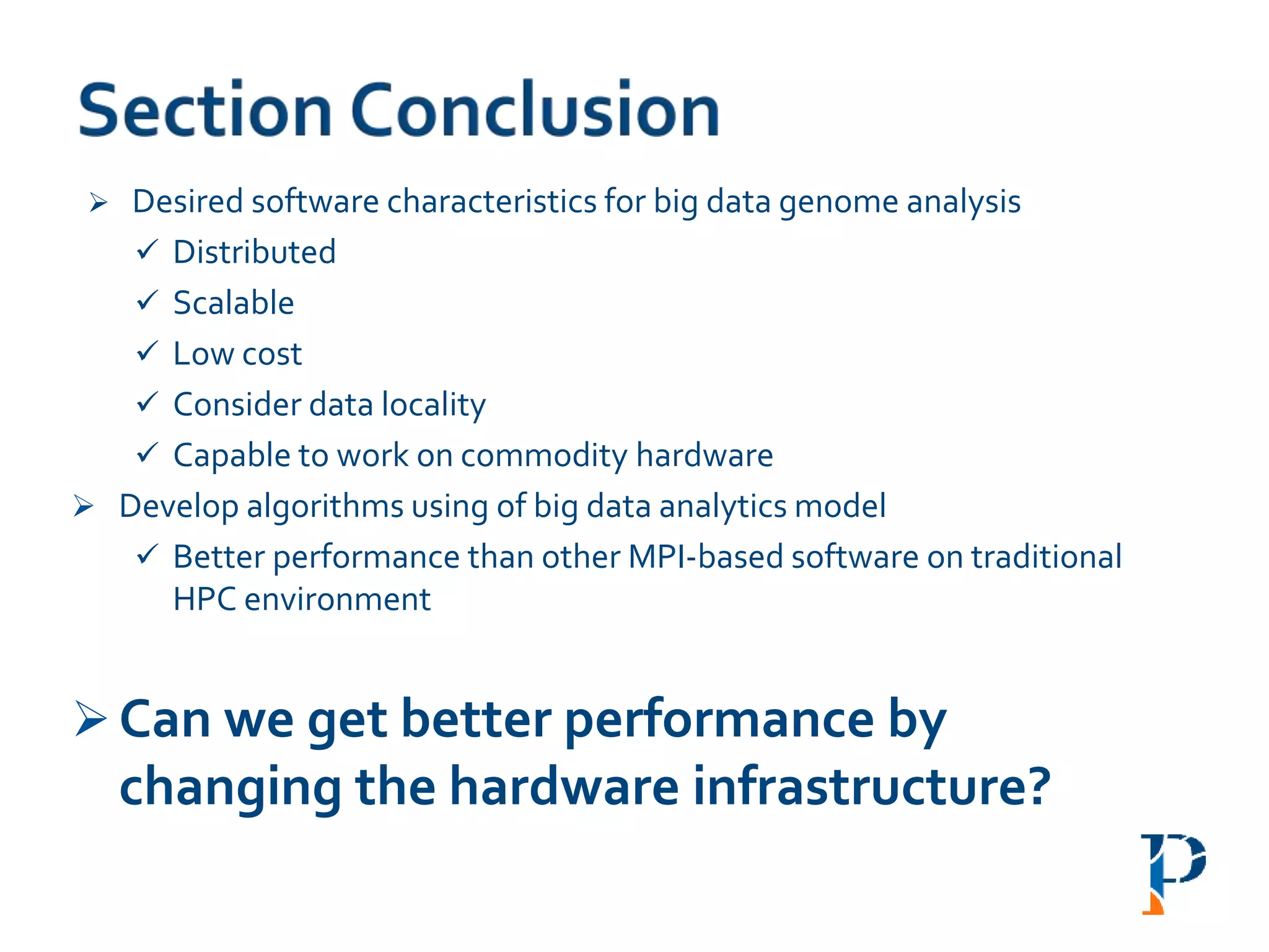 Towards Ultra-Large-Scale System: Design of Scalable Software and Next-Gen HPC Cluster for Big ...