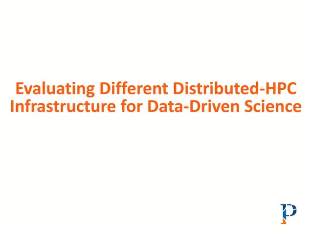 Towards Ultra-Large-Scale System: Design of Scalable Software and Next-Gen HPC Cluster for Big ...