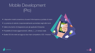 Flutter: Google alla conquista del mobile multi piattaforma | PPT