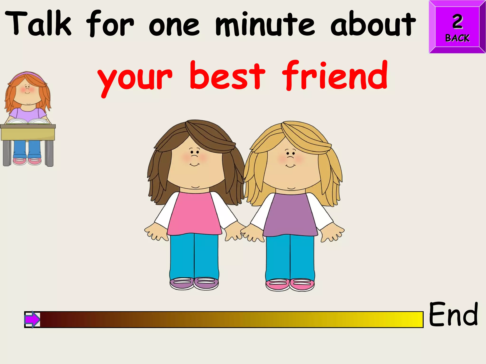 Talk for one_minute | PPT