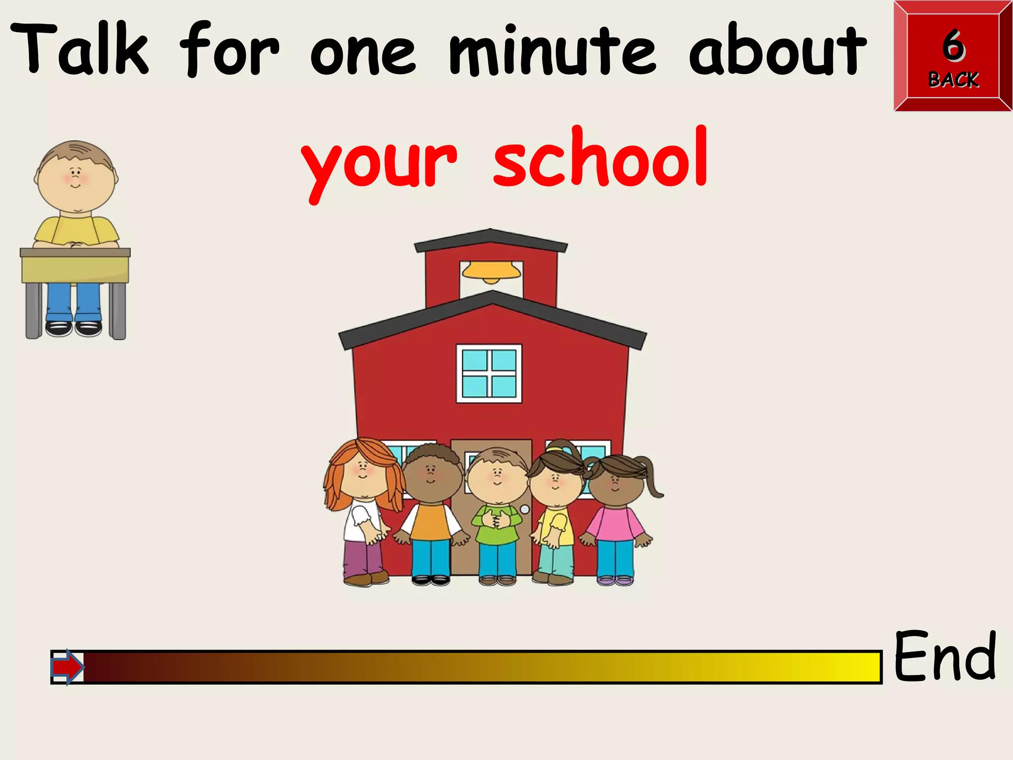 Talk for one_minute | PPT
