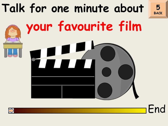 Talk for one_minute | PPT