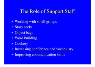 Talk For Writing | PDF