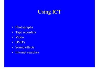 Talk For Writing | PDF