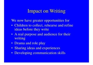 Talk For Writing | PPT