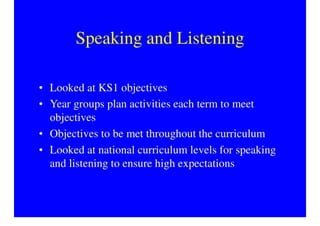 Talk For Writing | PPT