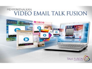 Talk Fusion Business Plan | PPT