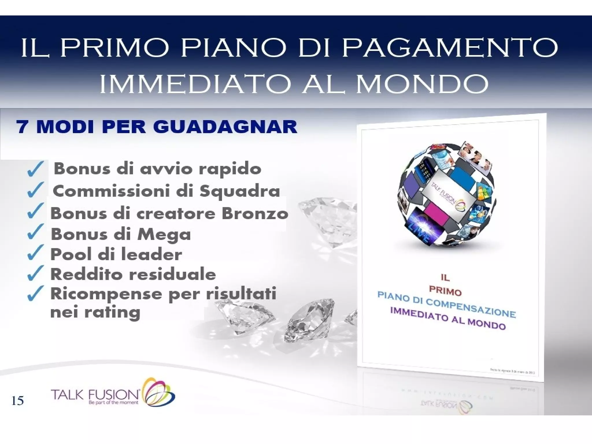 Talk fusion italia | PPT