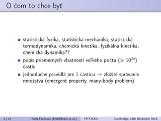 Introduction to statistical mechanics | PDF