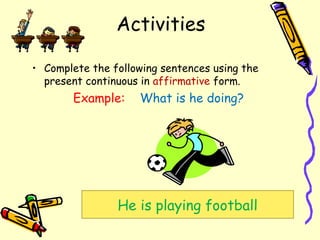 talking-about-what-people-are-doing-present.ppt