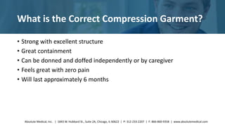 Talking Compression with Your Patients | PPTX | Physical Therapy | Wellness