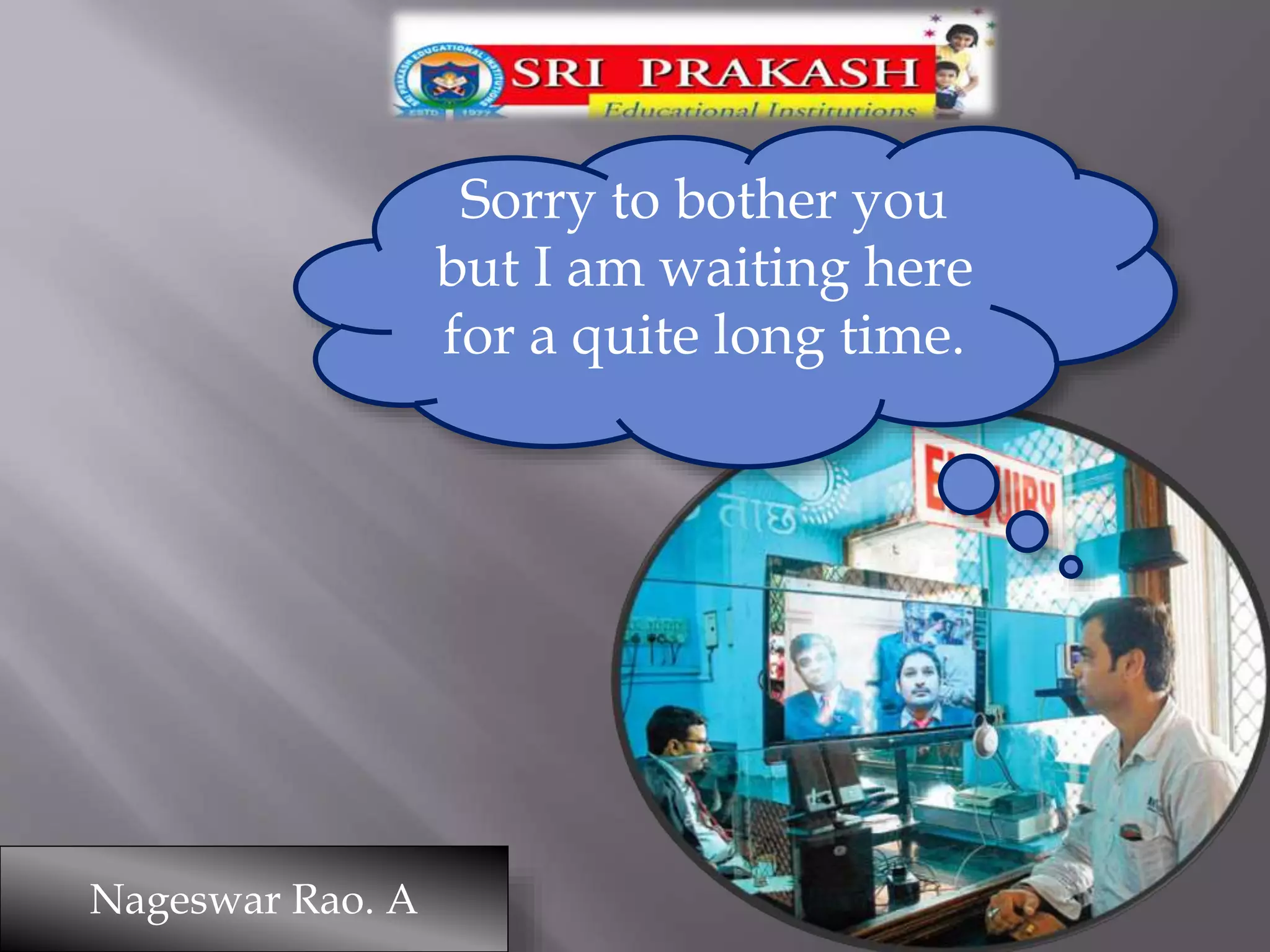 Talking about complaints. | PPT