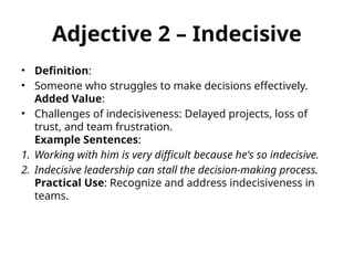 Business English_Talking about Decisions - Part 2.pptx