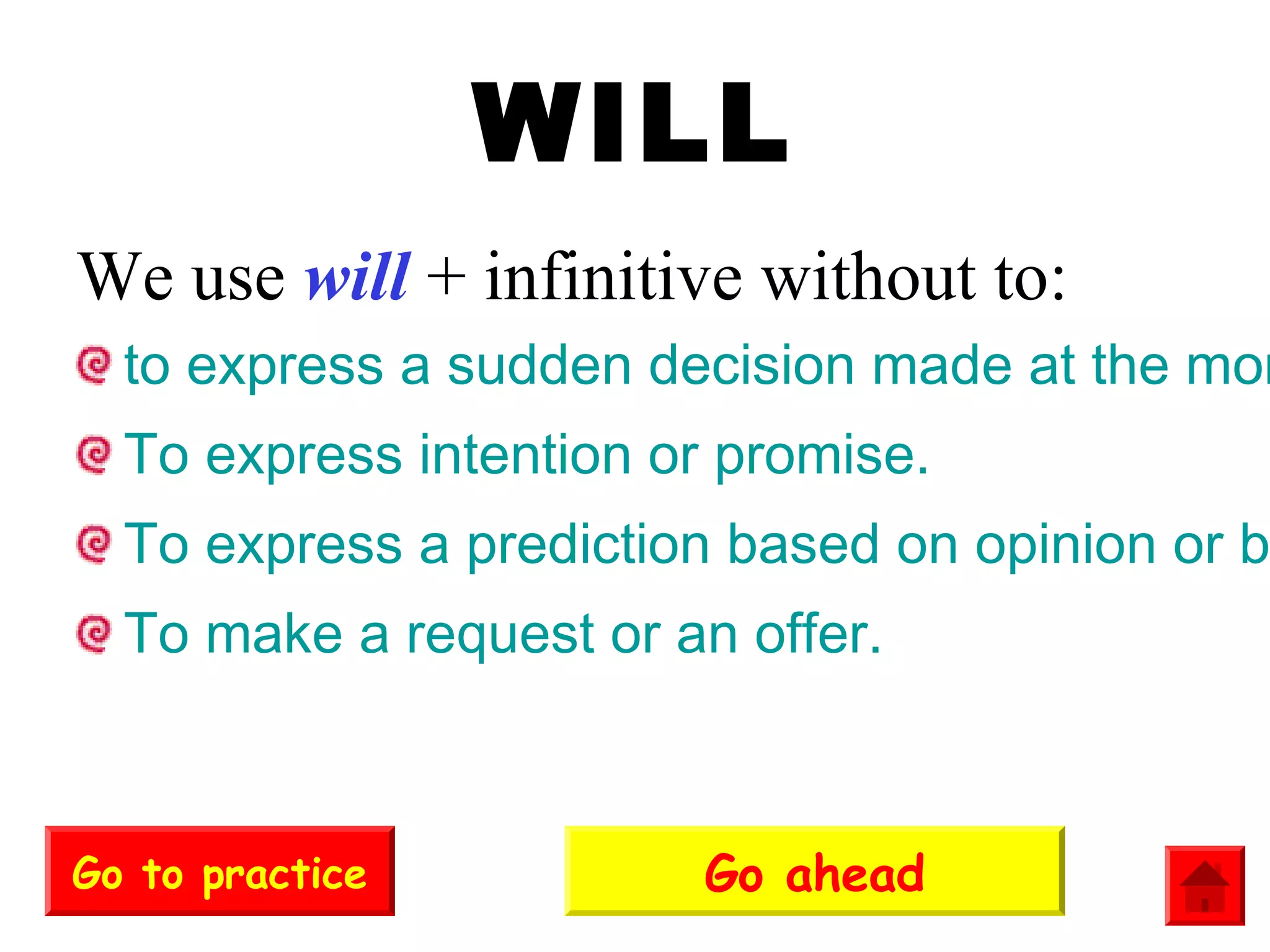 Talking about future | PPT