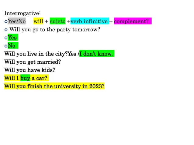 talking about FUTURE PLANS in ENGLISH..ppt