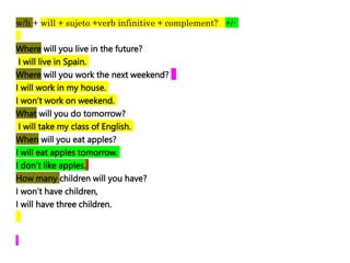 talking about FUTURE PLANS in ENGLISH..ppt