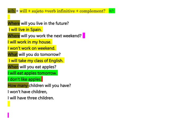 talking about FUTURE PLANS in ENGLISH..ppt