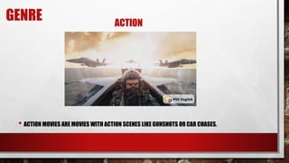 Talking about movies in english for teachers.pptx