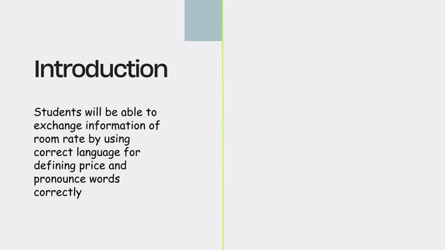 Talking about Room Rates in English.pptx