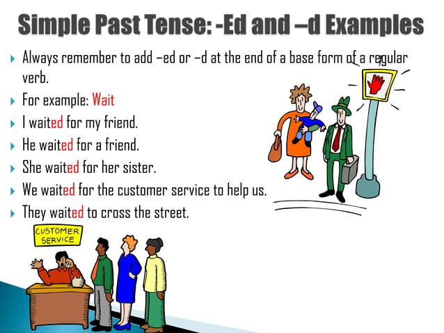 Talking about the past | PPT