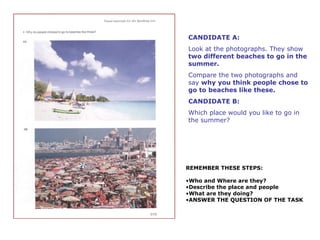 Talking about your city | PPT