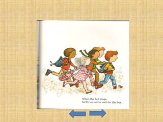 Talking book folder | PPTX