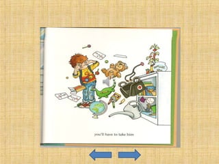 Talking book folder | PPTX