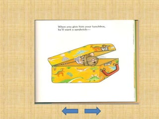 Talking book folder | PPTX