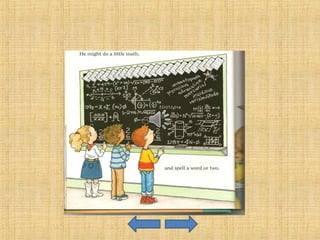 Talking book folder | PPTX