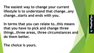 A Simple Guide To Change | PPTX | Science