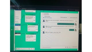 Talking Museum Objects: fad or future? A University of Oxford chatbot ...