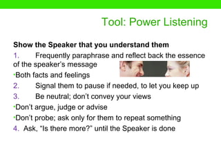 Talking Safely | PPT