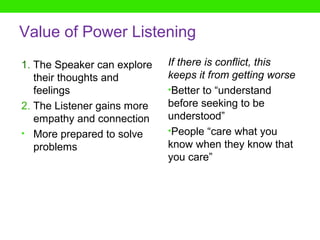 Talking Safely | PPT