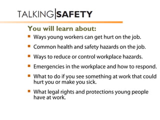 Talkingsafety | PPT | Death, Injury, or Military Conflict | Sensitive ...