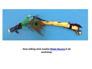Talking Sticks | PPTX