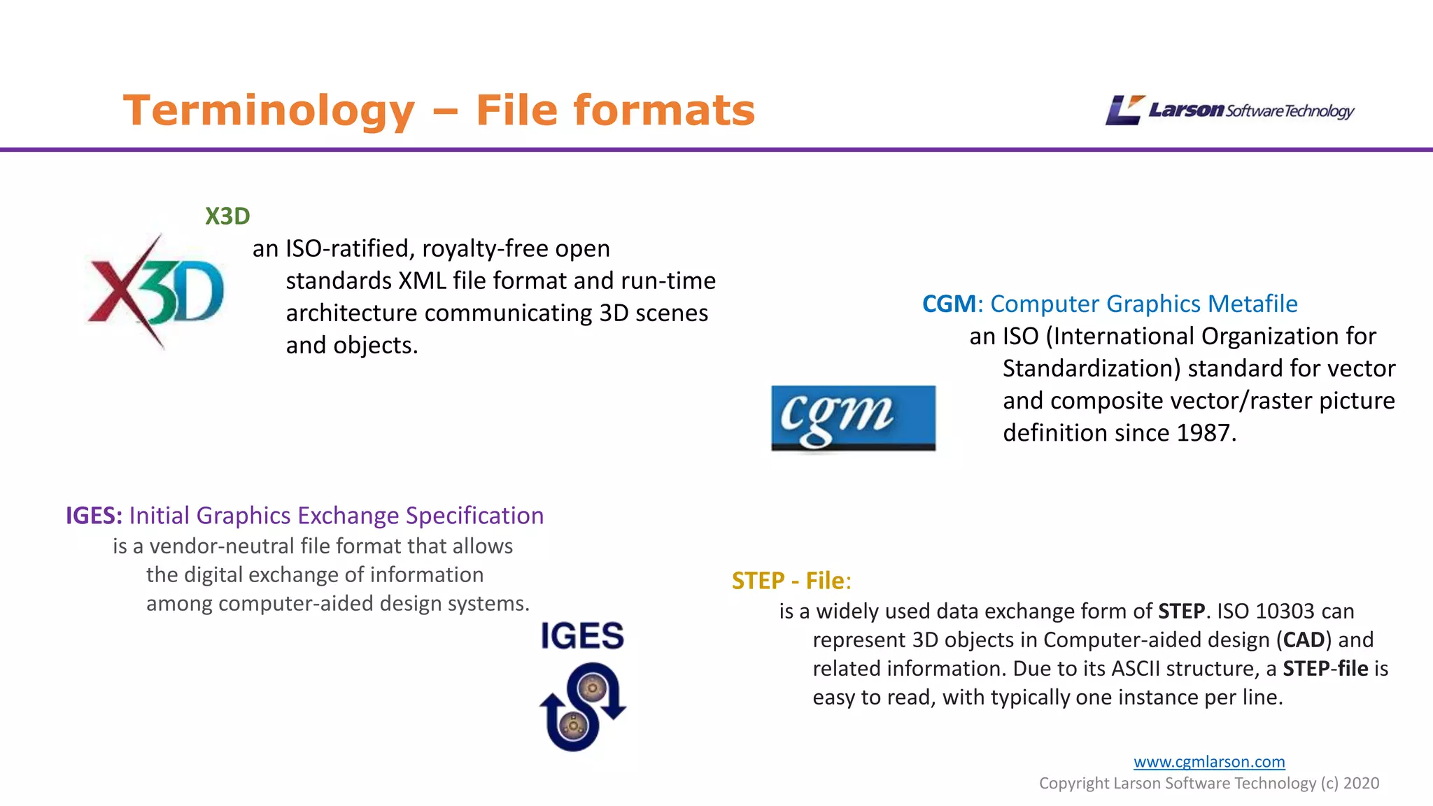 Talking Technical illustration - Episode 1 - 3D data | PPT