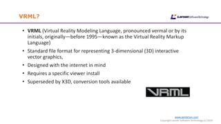 Talking Technical illustration - Episode 1 - 3D data | PPT
