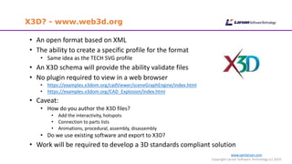 Talking Technical illustration - Episode 1 - 3D data | PPT