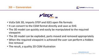 Talking Technical illustration - Episode 1 - 3D data | PPT