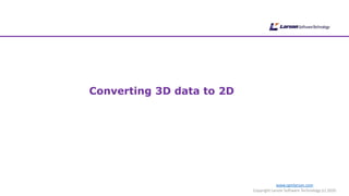 Talking Technical illustration - Episode 1 - 3D data | PPT