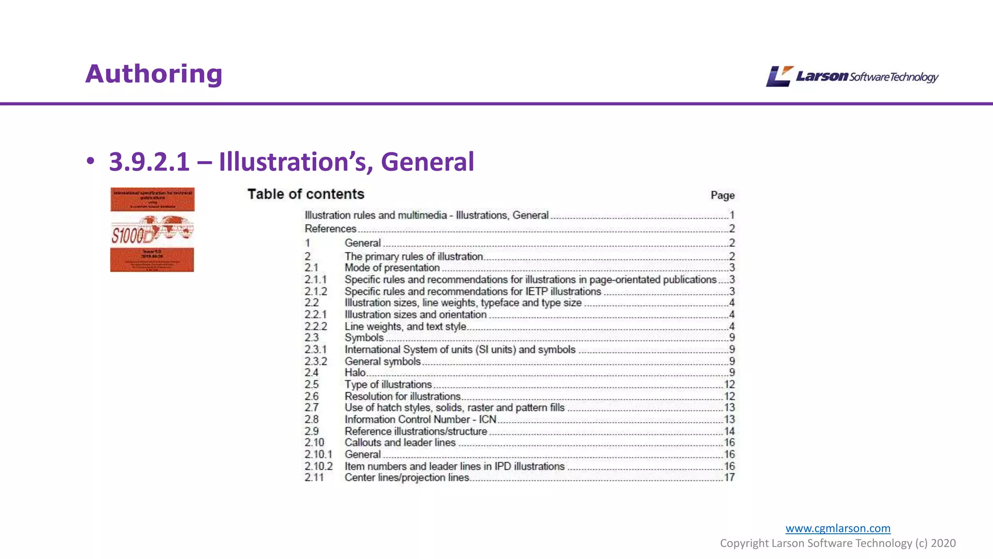 Talking Technical Illustration - Episode 2 - S1000D Illustrations | PPT