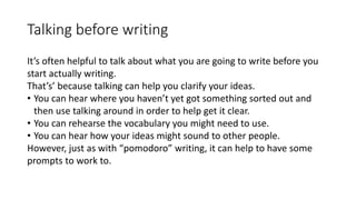 Talking the contribution of your paper | PPTX | Education