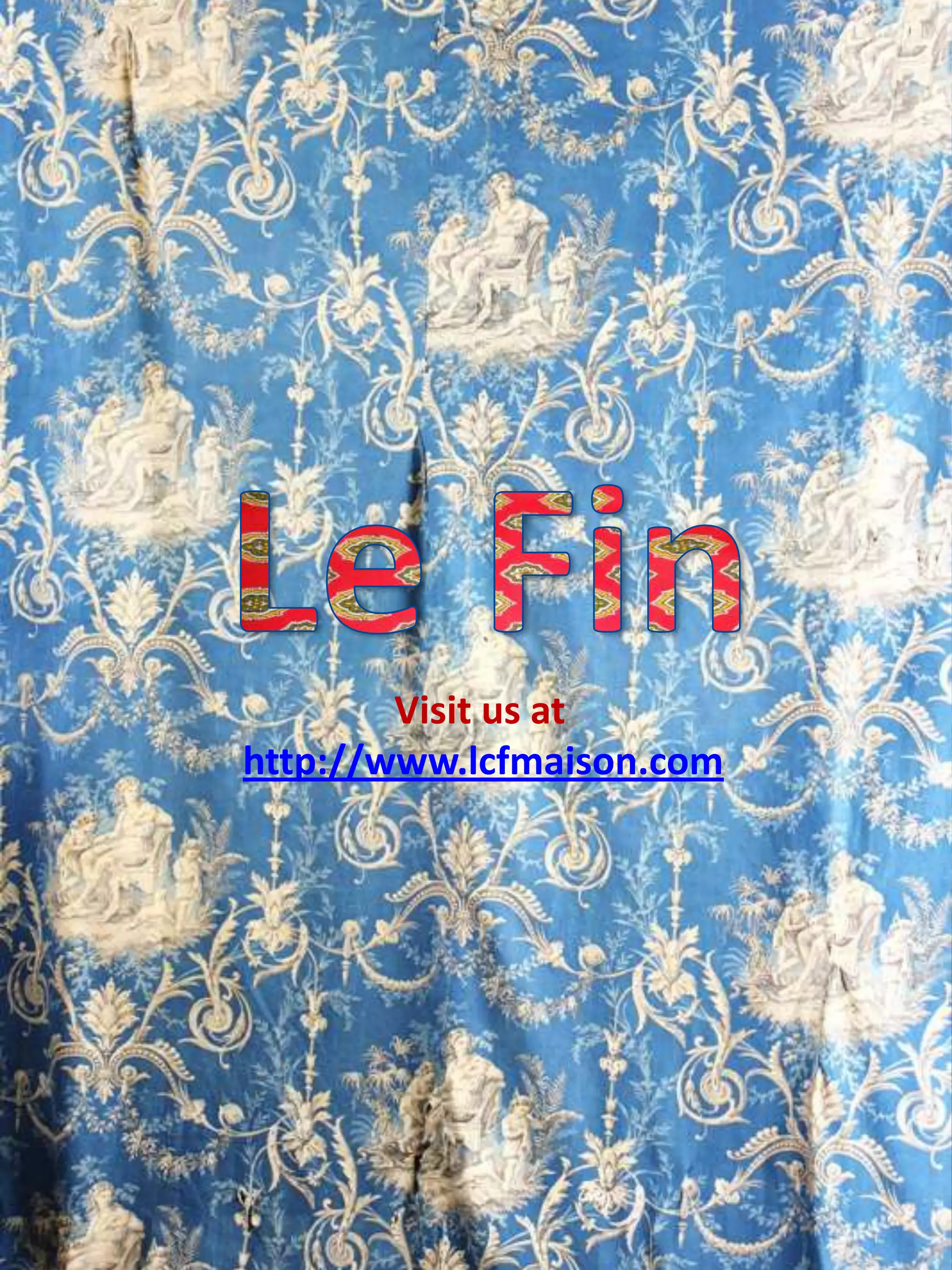 Talking Toile | PPTX